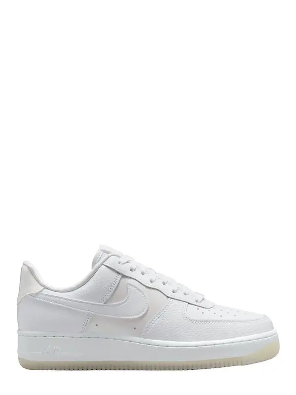 Nike Air Force 1 Low '07 Ghost - White