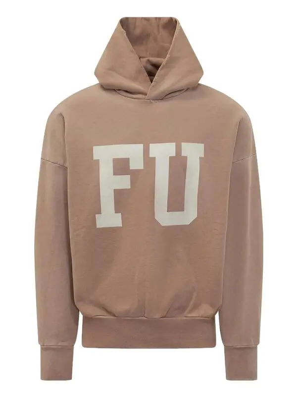 Fear Of God Sweatshirt - Brown