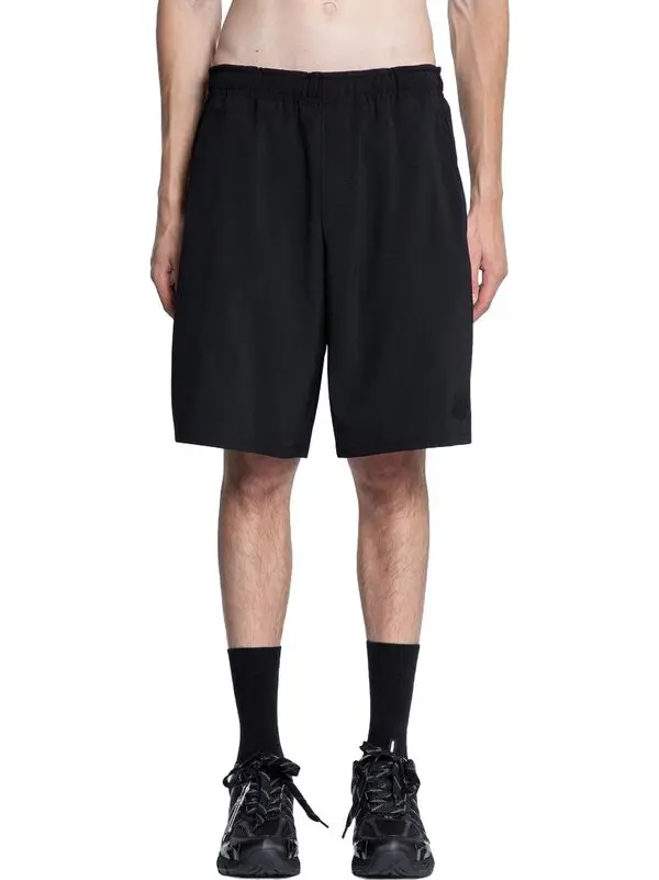 Moncler Shorts - Black