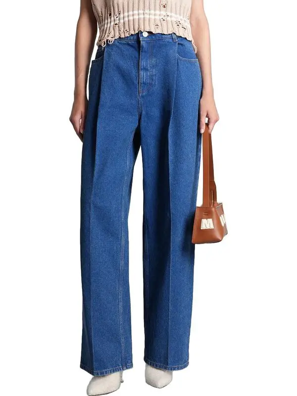 Marni Denim Jeans - Blue