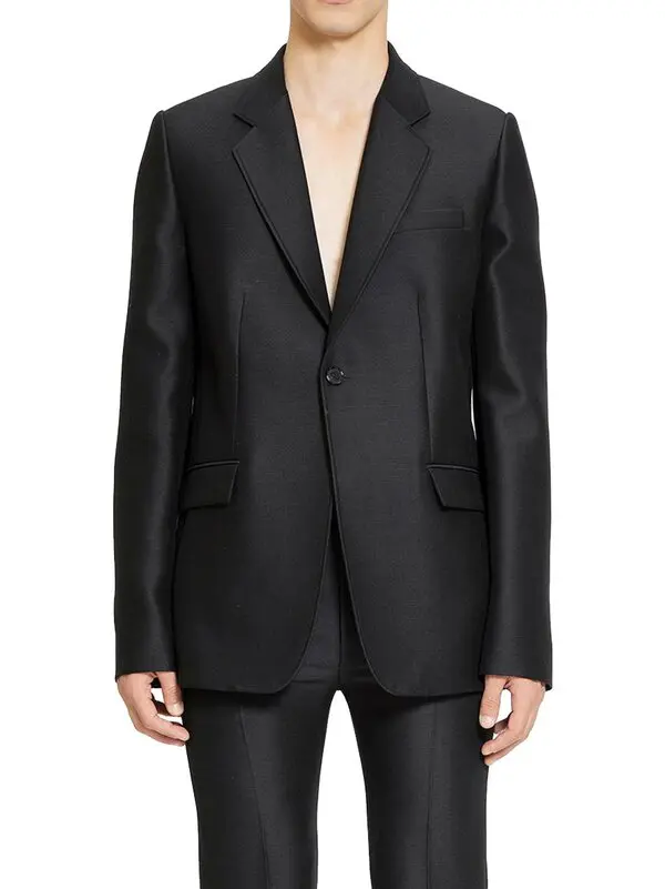 Loewe Tailored Blazer - Black