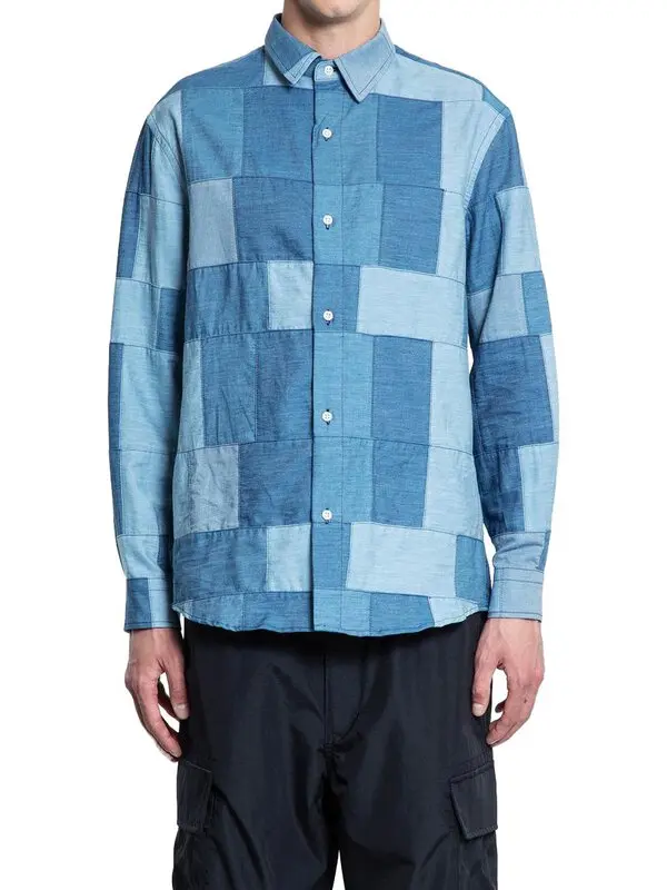 KUON Shirts - Blue