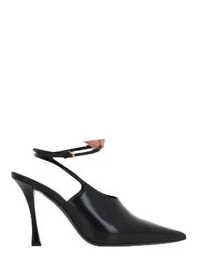 Givenchy Slingbacks With Heel - Black