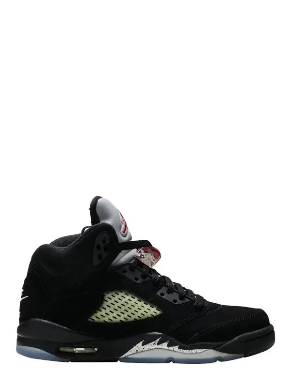JORDAN 5 Retro Og Bg Metallic 2016 - Black
