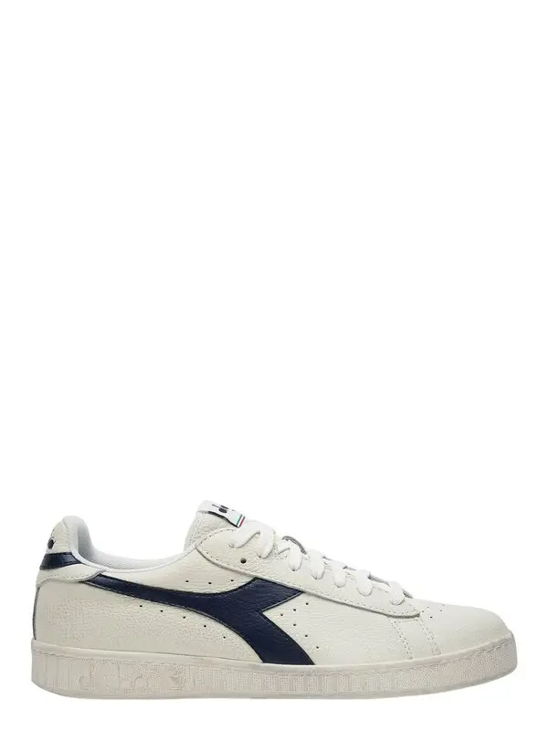 DIADORA Game L Low Waxed Sneakers - White