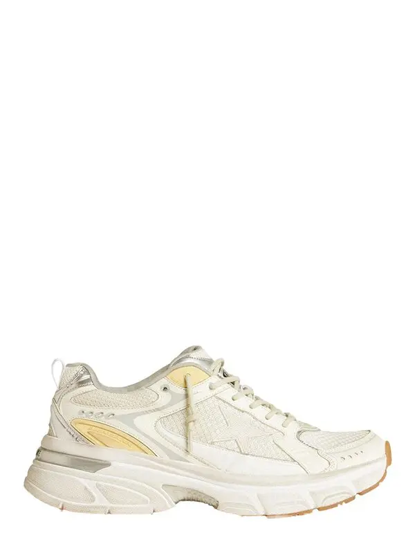 GOLDEN GOOSE Lightstar Sneakers - White