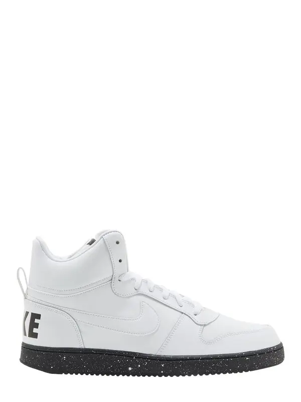 Nike Court Borough Mid Se Sneakers - White