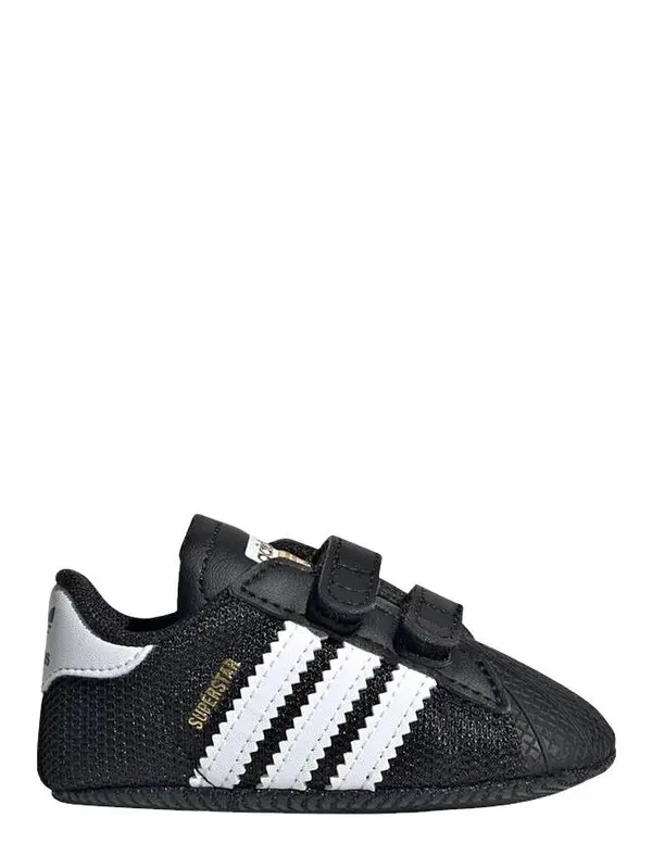 Adidas Superstar I Sneakers - Black