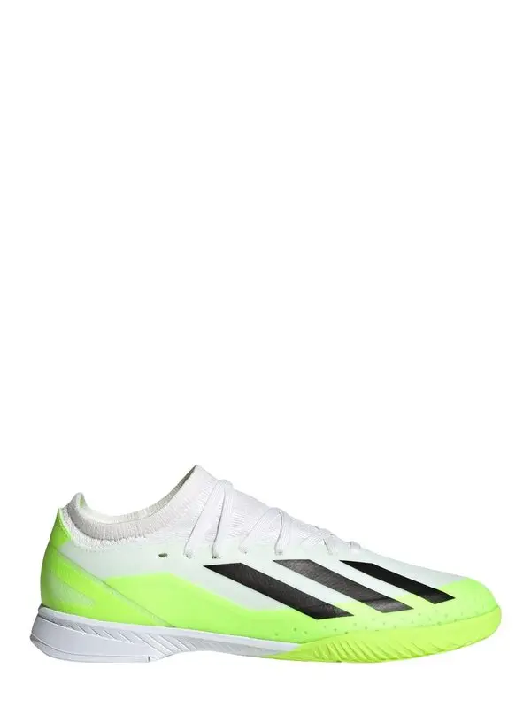 Adidas X Crazyfast.3 In J 'crazyrush Pack' Athletic Shoe - White