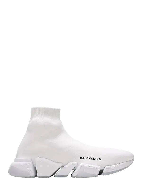 Balenciaga Speed 2.0 Sneaker - White