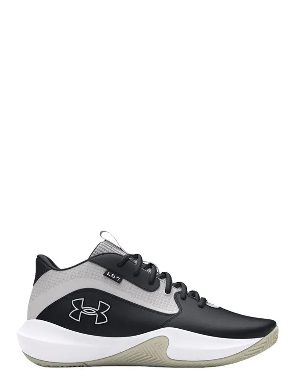 Under Armour Lockdown Sneakers - Black