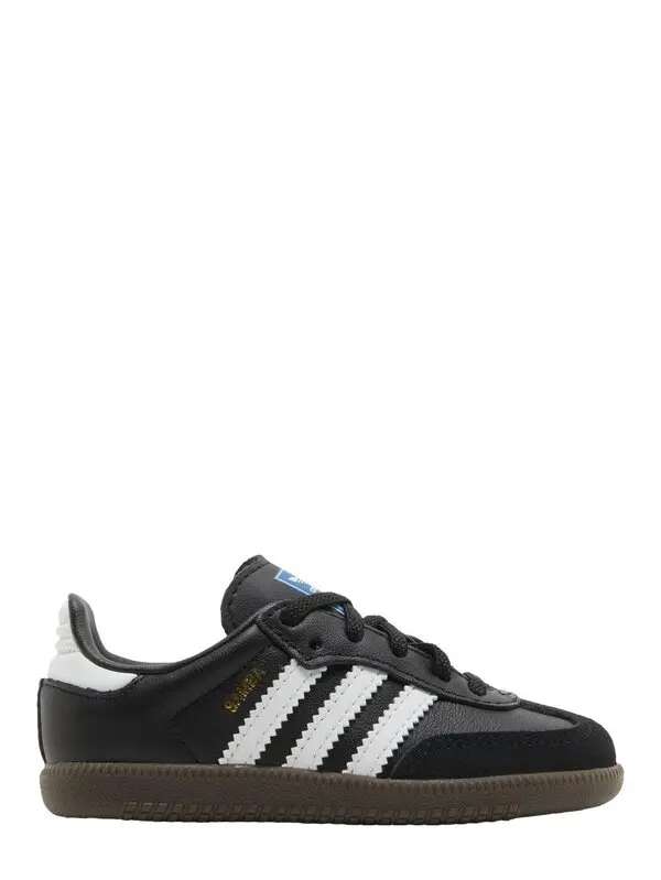 Adidas Samba Og I Sneakers - Black