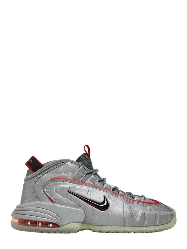 Nike Air Max Penny Le Db Gs Doernbecher - Silver