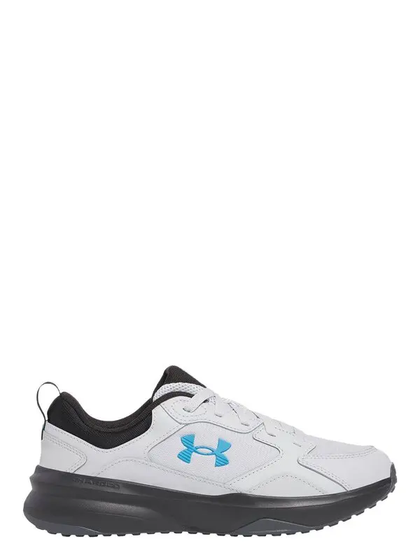 Under Armour Charged Edge Athletic Sneakers - Grey