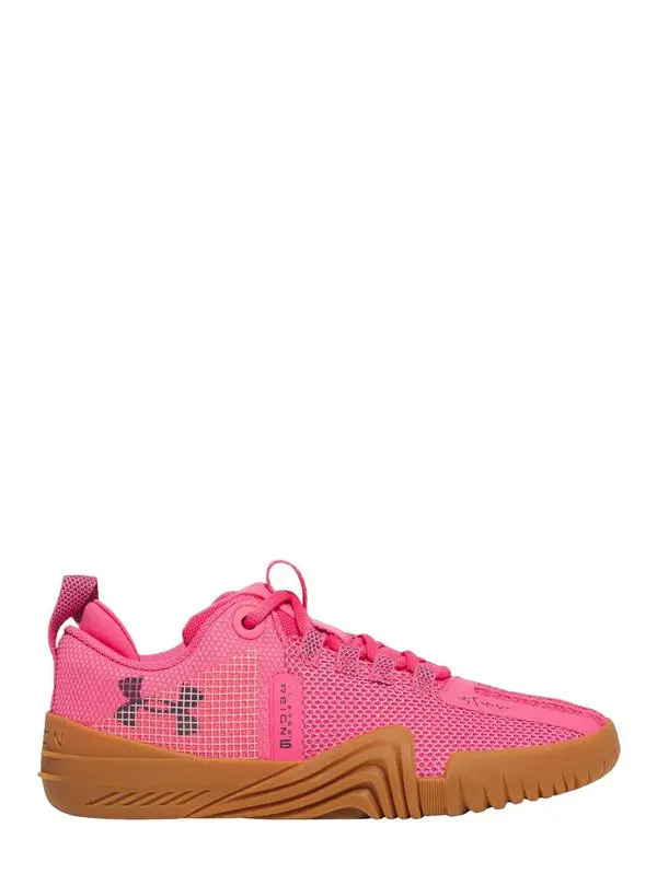 Under Armour Tribase Reign Sneakers - Pink