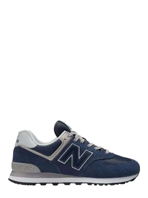 NEW BALANCE 574 2e Wide Sneakers - Blue