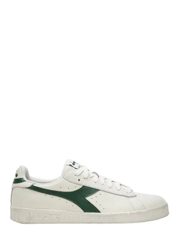 DIADORA Game L Low Waxed Sneakers - White