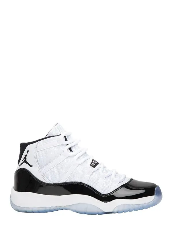 JORDAN 11 Retro Sneakers - White