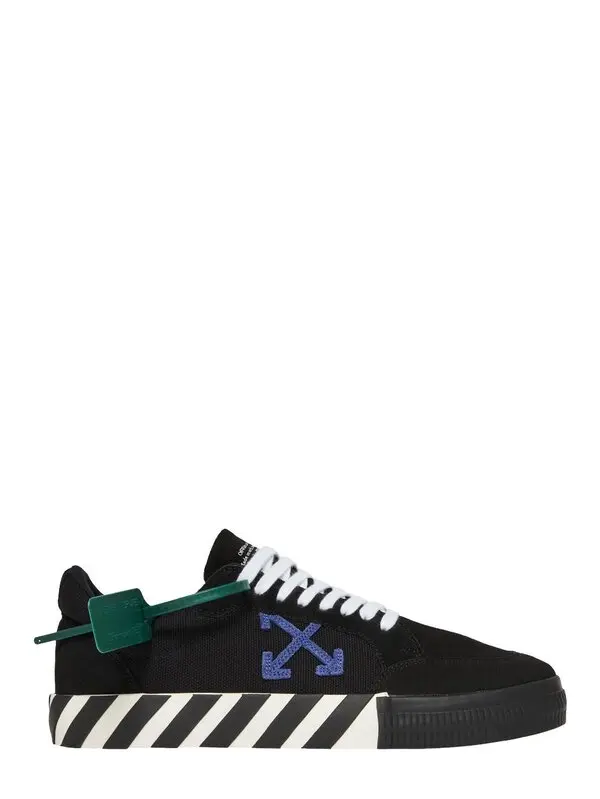 Off-White Vulc Sneakers - Black