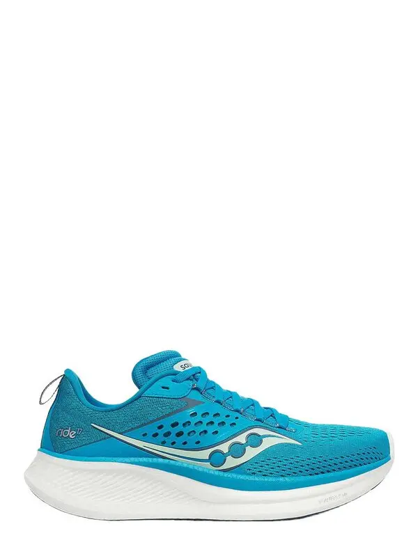 Saucony Ride 17 Viziblue Mirage - Blue
