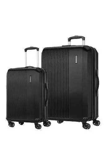 SAMSONITE Alliance Se 2-piece Hardside Luggage Set - Black