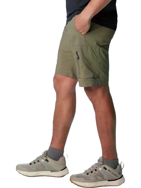 Columbia Cargo-pocket Shorts - Green