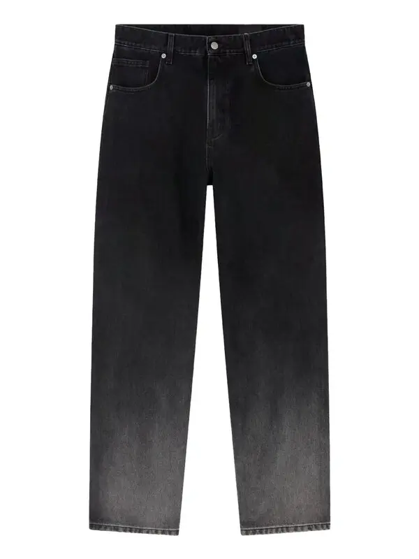 Axel Arigato Cotton Jeans - Grey