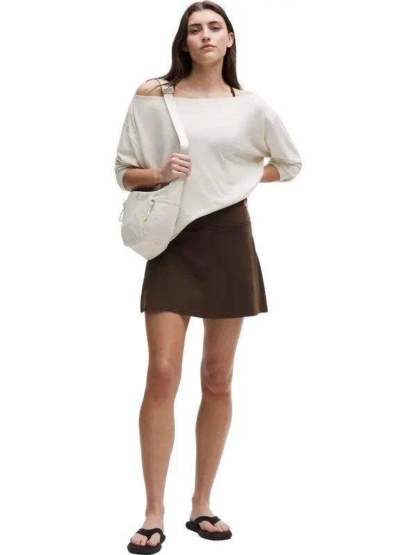Lululemon Align™ High-rise Skirt - Walnut Crunch