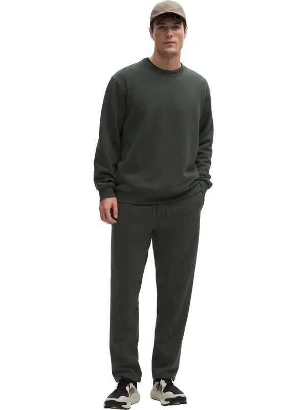 Lululemon Steady State Classic-fit Pant - Rainforest Green