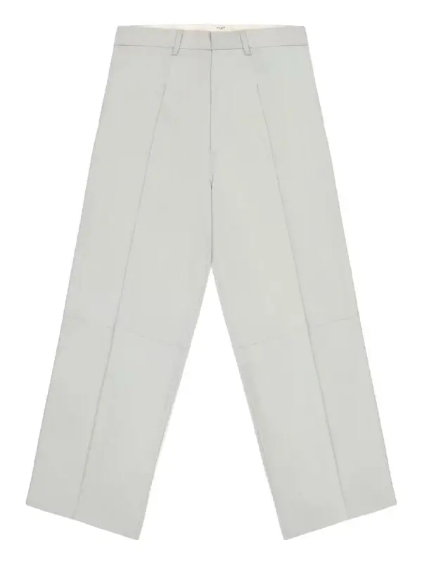 Bally Pleated Trousers - Grey