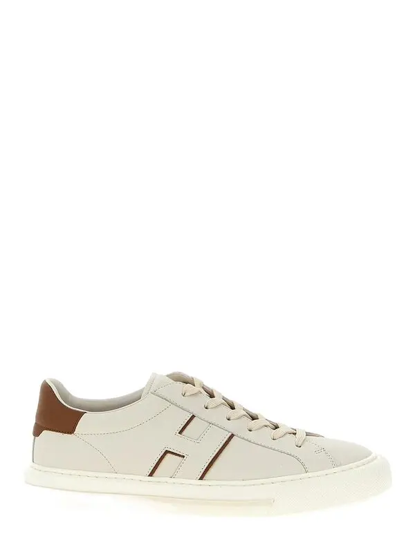 Hogan H691 Sneakers - Brown