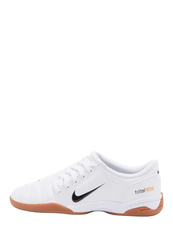Nike T90 W Sneaker - White/black/gold