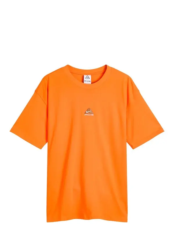 Nike Lungs T-shirt - Safety Orange