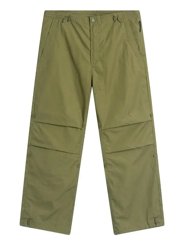 MAHARISHI Dragon Crane Embroidered Snopants - Olive