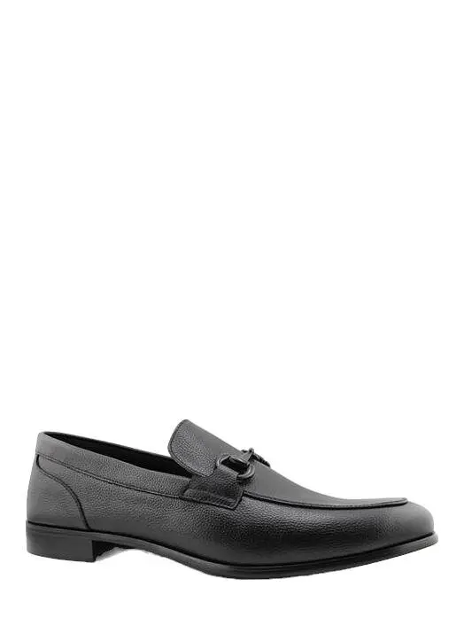 BLAKE MCKAY Niko Bit Loafer - Black