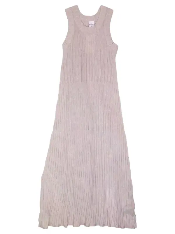 KOWTOW Ribbed Sleeveless Dress - Pink