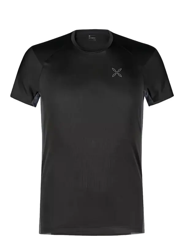 MONTURE Join Logo Short-sleeve T-shirt - Black