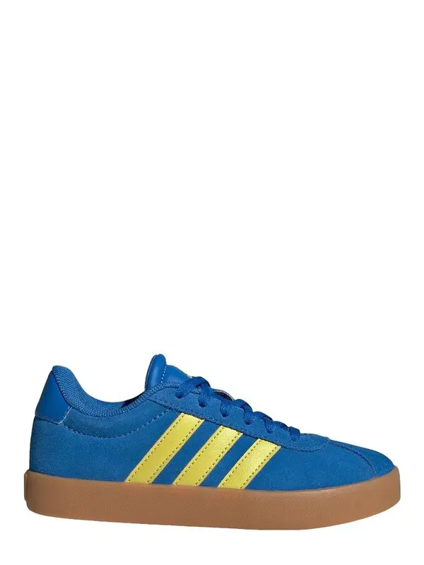 Adidas Vl Court 3.0 Sneakers - Bright Royal/pure Sulfur/gum