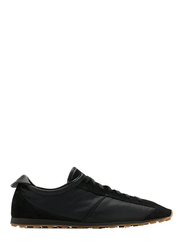 Jacquemus The Tennis Sneakers - Black