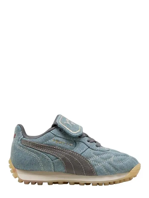 PUMA Avanti Fenty X The Smurfs Sneakers - Slate Sky Blue