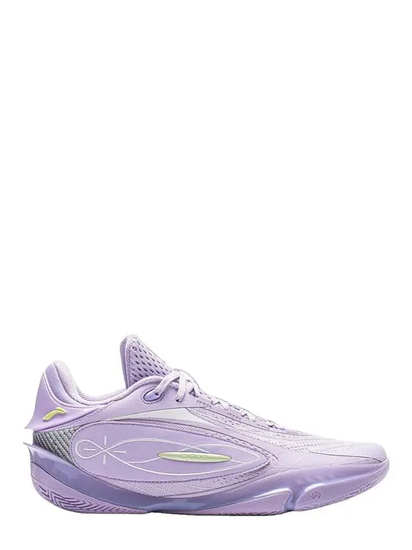 LI-NING Wade 808 5 Ultrain Sneakers - Lavender/lime