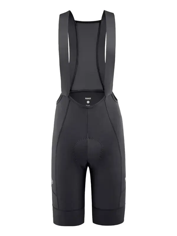 PEDALED Bib-shorts Cycling Shorts - Black