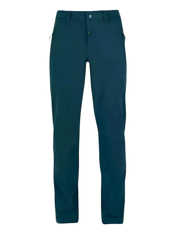 KARPOS Zip-pocket Trousers - Green