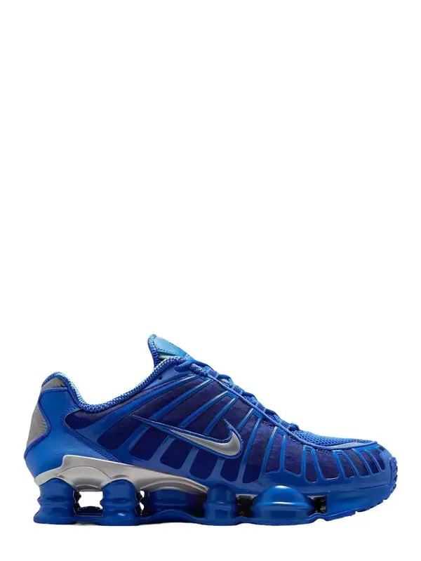 Nike Shox Tl Hyper Royal Sneakers - Blue