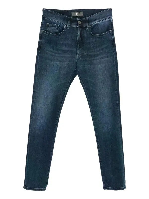 PT TORINO Five-pocket Jeans - Blue