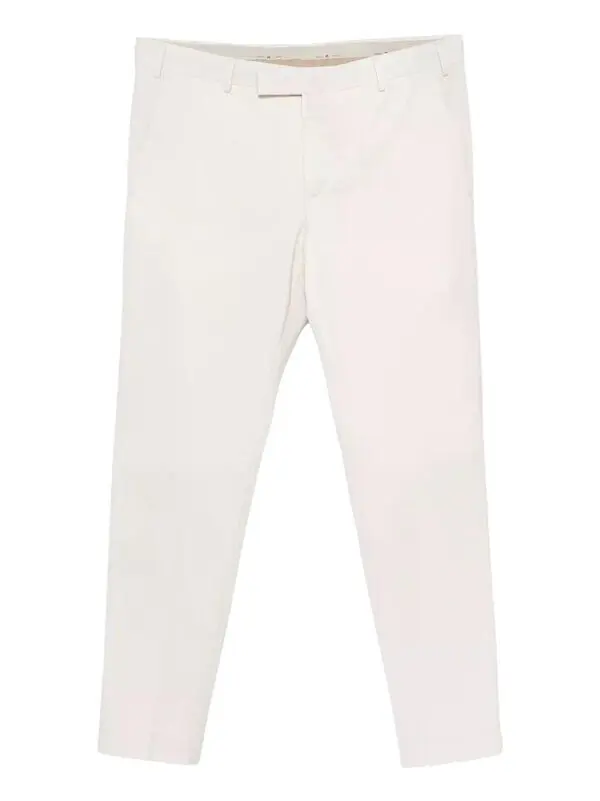 PT TORINO Tailored Trousers - Neutrals
