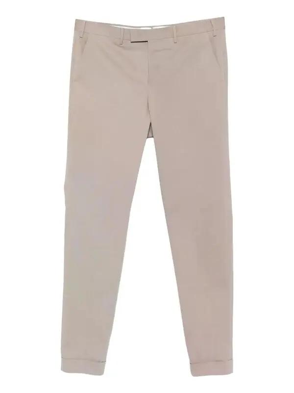 PT TORINO Tailored Trousers - Grey