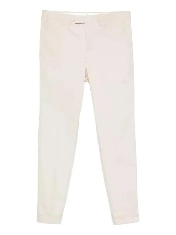 PT TORINO Tailored Trousers - Neutrals