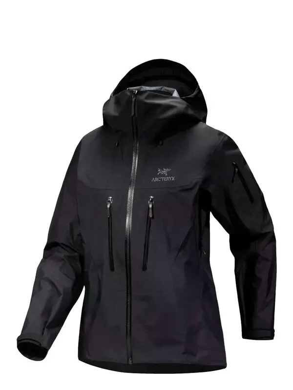 Arc'teryx Alpha Sv Jacket - Black