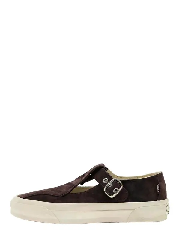 VANS Mary Jane Low-top Sneakers - Brown